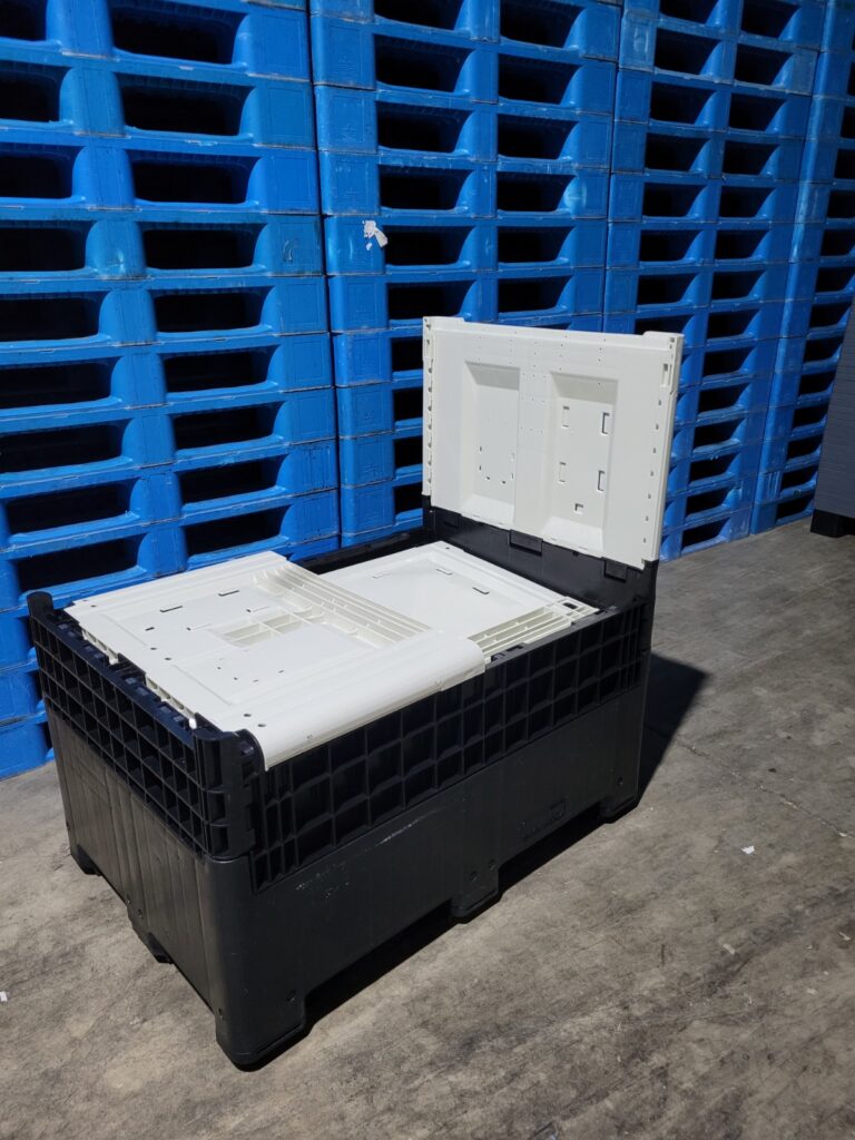 Klappbare XXL Big Box WA 1200x800x1200 WASTO-PAC